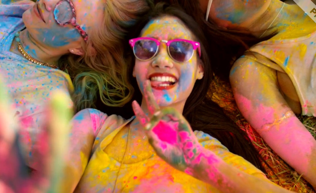 New York, Color Run, By Color Craze