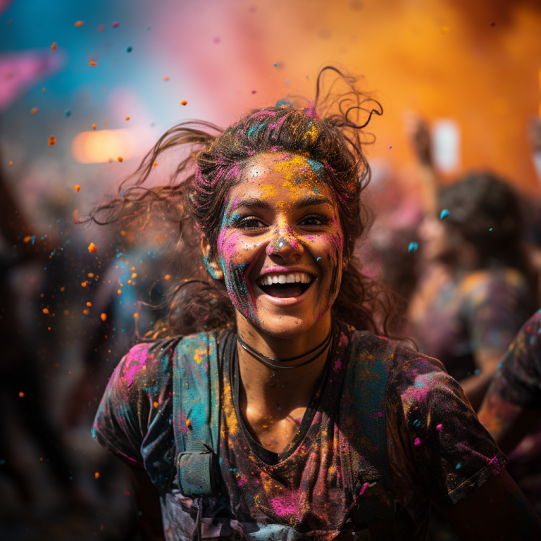 Color Run, By Color Craze, The Worlds Largest Color Run!