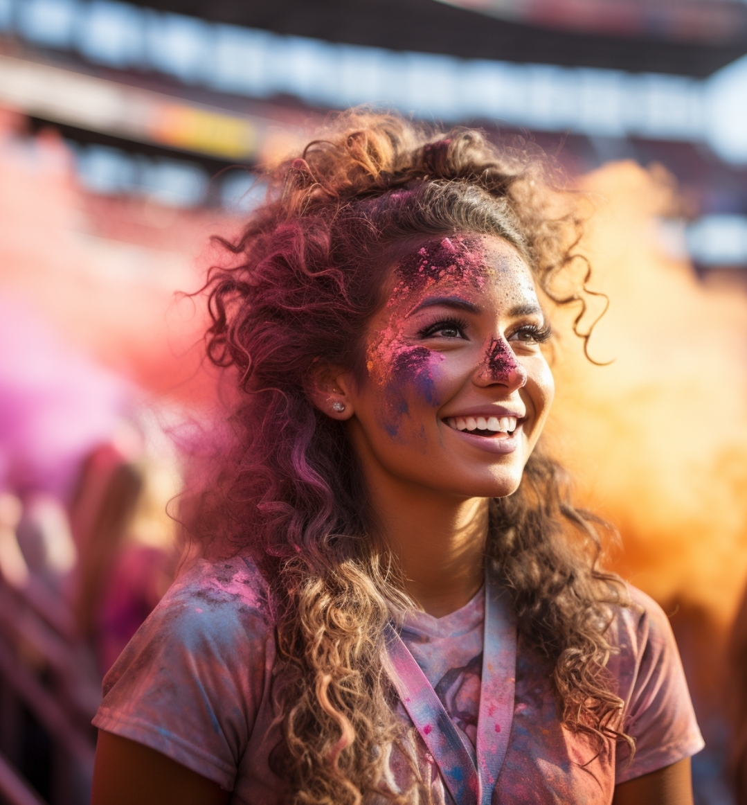 Color Run, By Color Festivals Color Craze