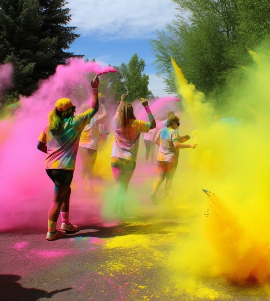 Color Run, By Color Craze, The Worlds Largest Color Run!