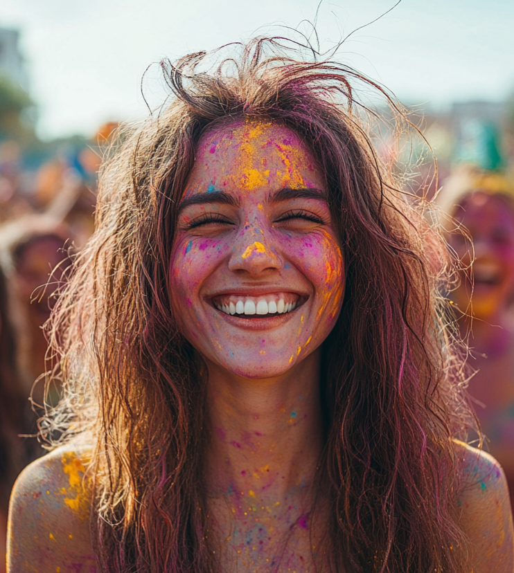 Jackson, Mississippi, Color Run, By The Color Craze