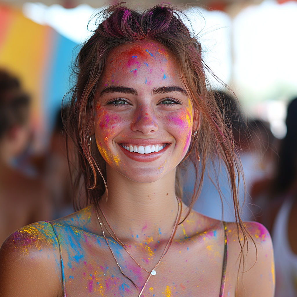 Lake Havasu City, Arizona, Color Run, By The Color Craze