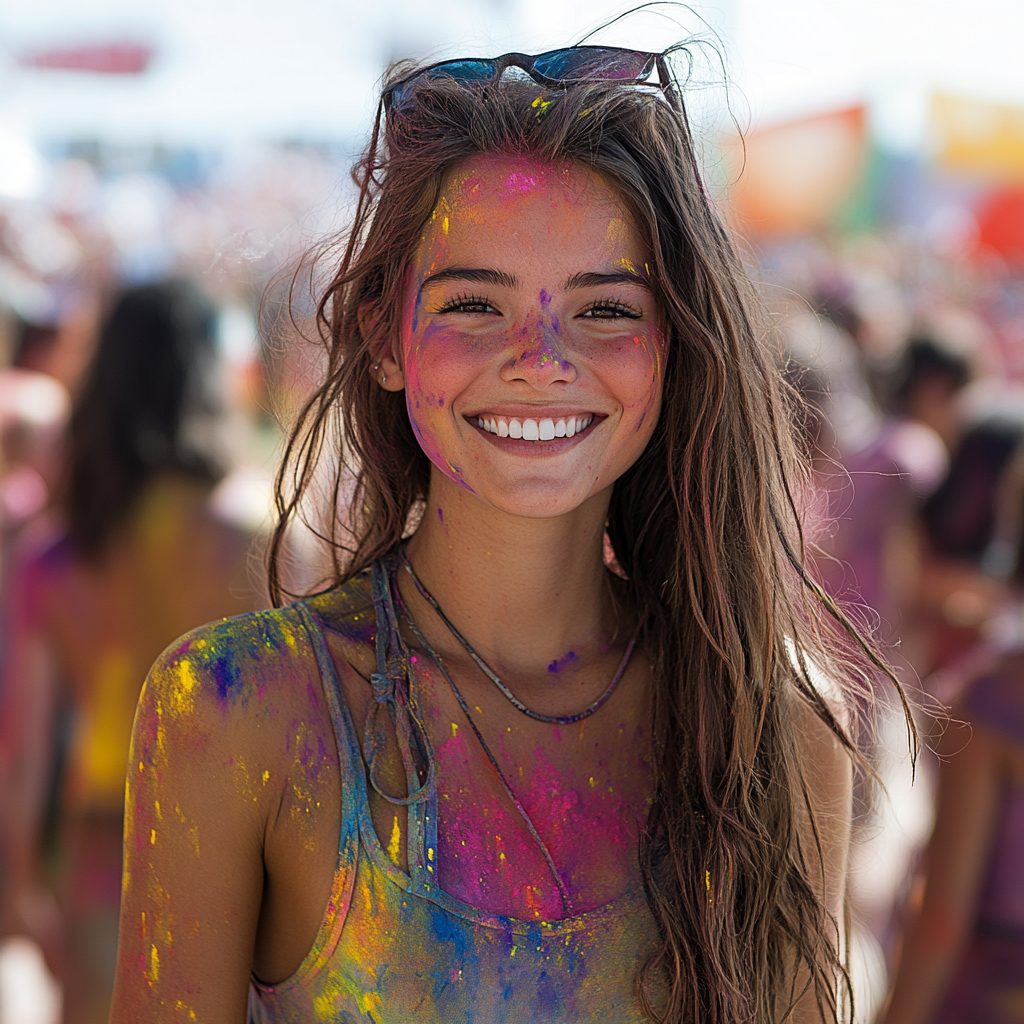 Omaha, Nebraska, Color Run, By The Color Craze