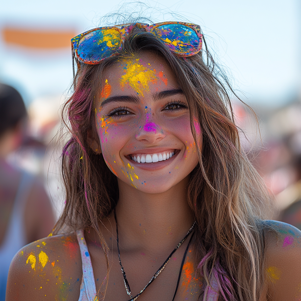 North Pole, Alaska, Color Run, By Color Color Craze