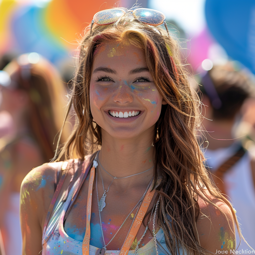 Wichita, Kansas, Color Run, By The Color Craze