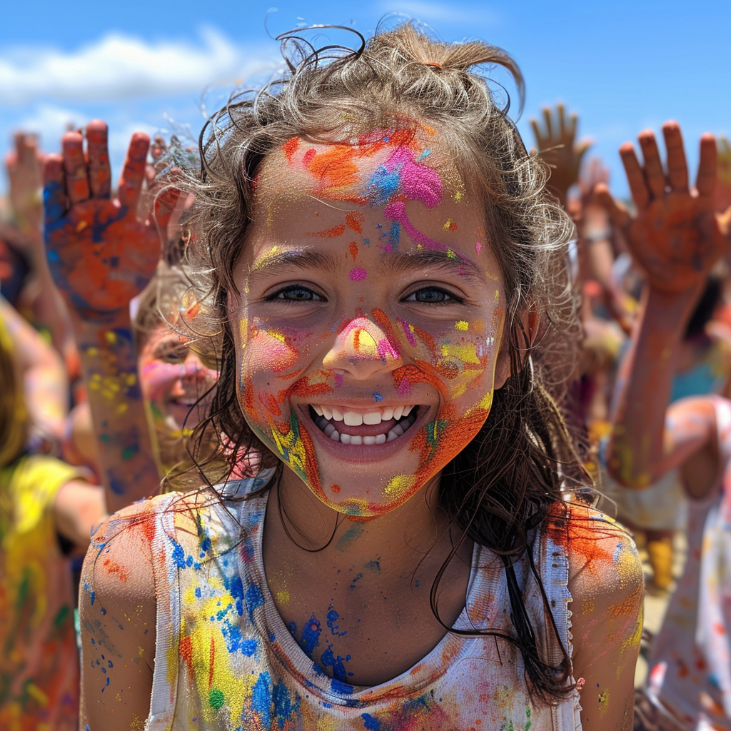 Springfield, Missouri, Color Run, By The Color Craze