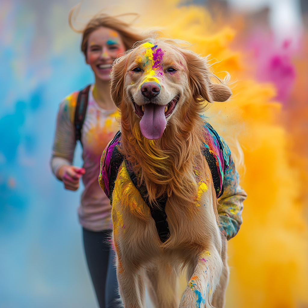Reno, Nevada, Color Run, By The Color Craze