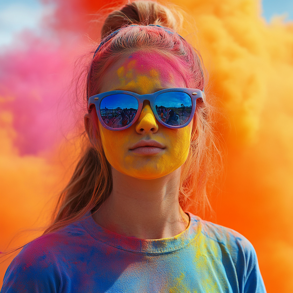 Jefferson City, Missouri, Color Run, By The Color Craze