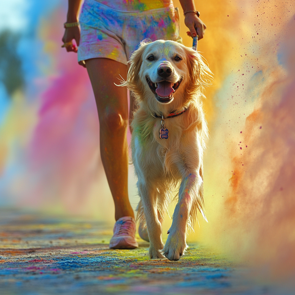Lansing, Michigan, Color Run, By The Color Craze
