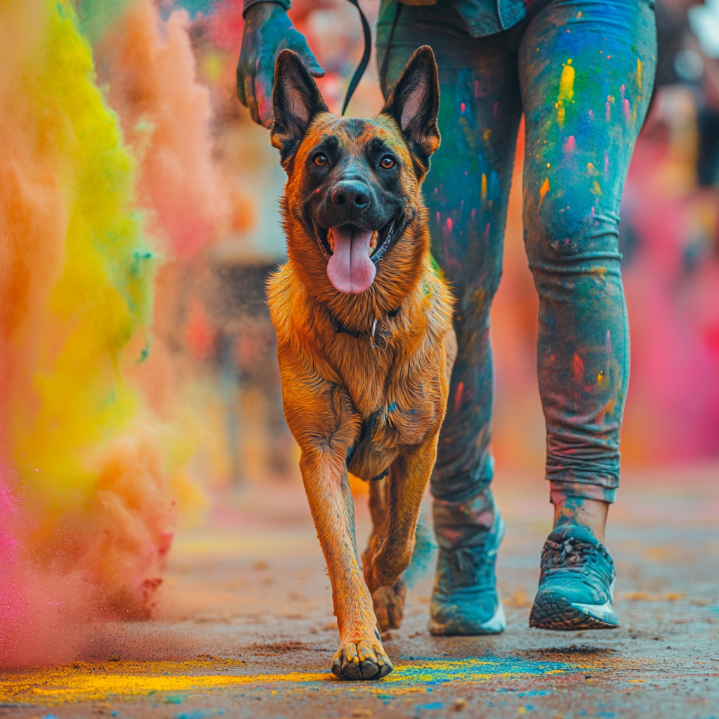 Springfield, Massachusetts, Color Run, By The Color Craze