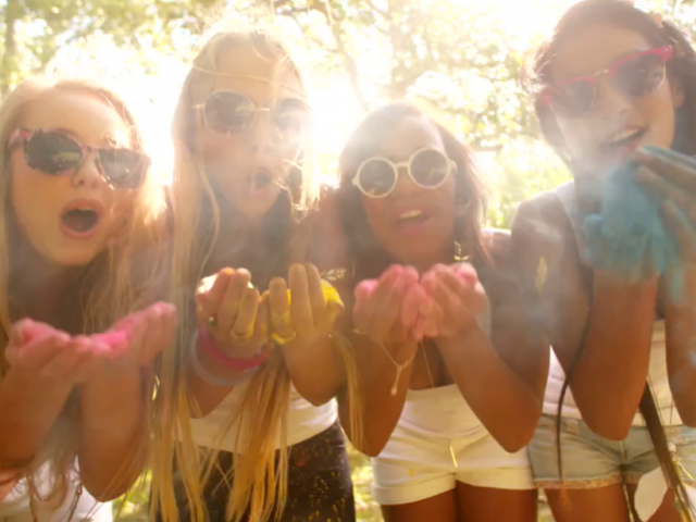 Color Run, By Color Craze, The Worlds Largest Color Run!